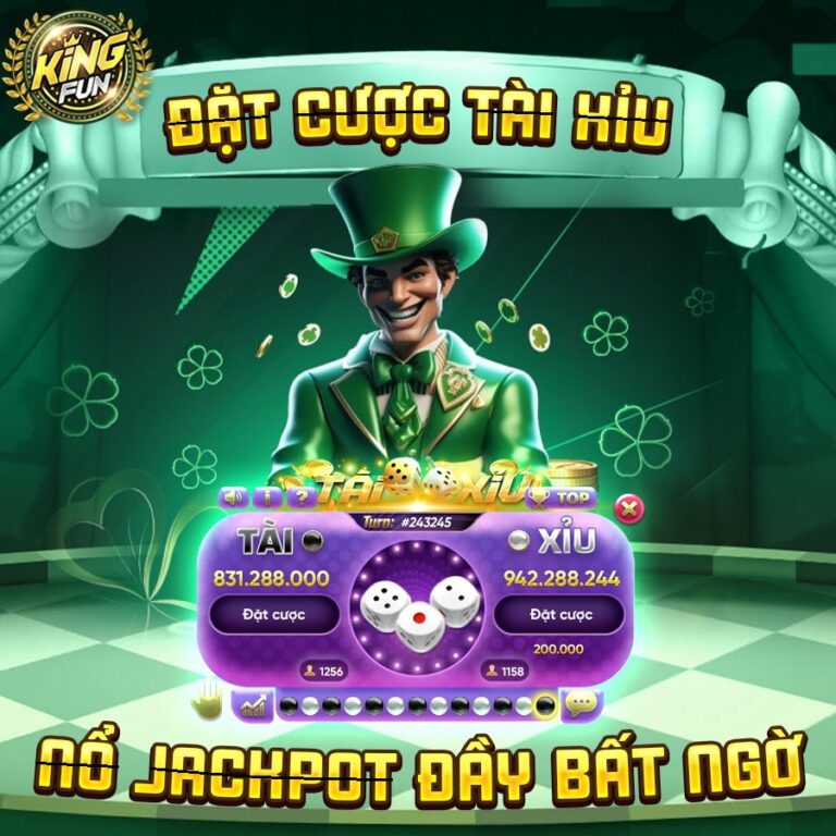 Kingfun | Thế giới game đổi thưởng số 1 Việt Nam
